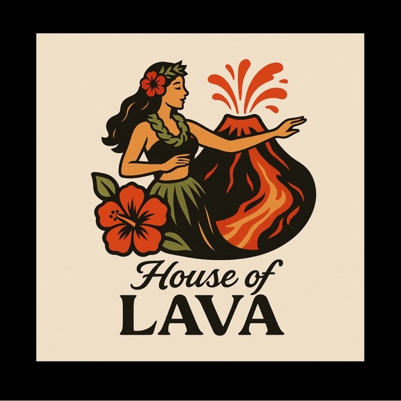 Other | House Of Lava Late Night Pop Up | Poshmark